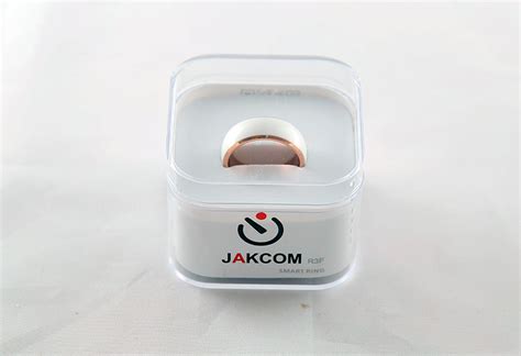 Jakcom R3F Smart Ring - кольцо всевластья
