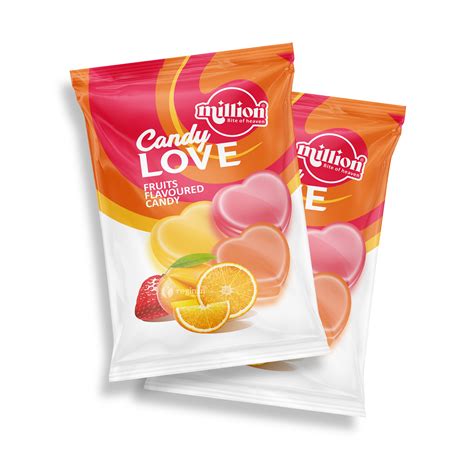 Million Candy Love 7122022