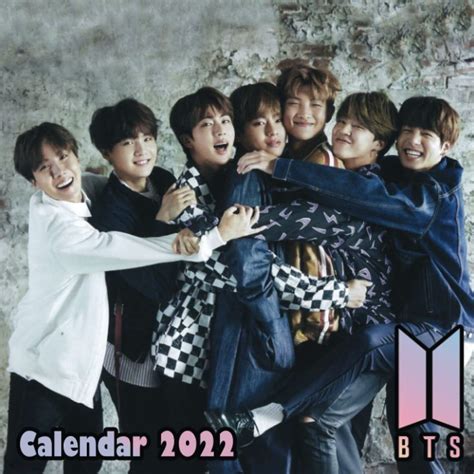 Buy Bts 2022 Epic A Great T 16 Months For True Army Of Bts To