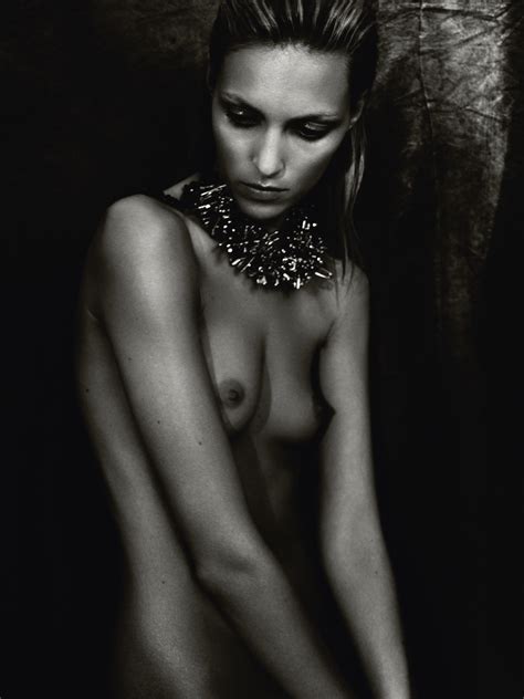Anja Rubik Naked DrunkenStepFather