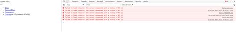 Subpath Grafana Failed To Load Resoruce File Error Grafana Labs