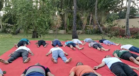 ashish gurav on linkedin yoga nidra