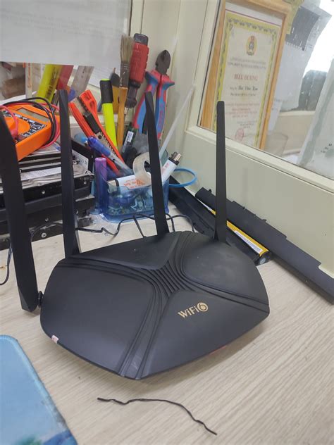 khác Bán modem wifi6 zte VOZ