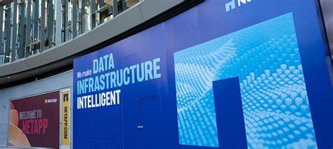 netapp turbocharges ai innovation with intelligent data infrastructure