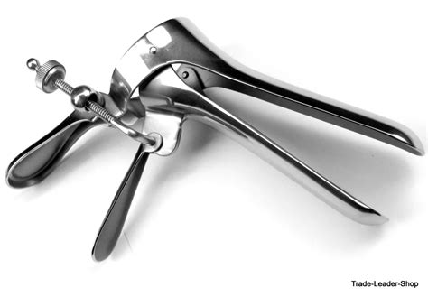 Cusco Vaginal Speculum With Flat Duck Beak X Mm OFF