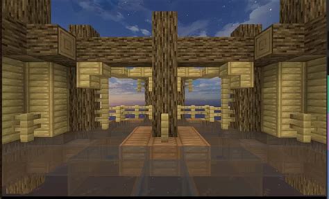 Waiting Spawn Bedwars Hypixel Minecraft Map