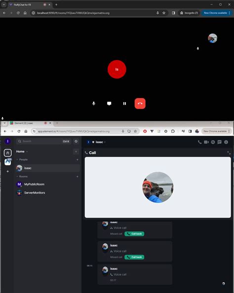 Matrix Clients Cinny And Fluffychat Freshbrewed