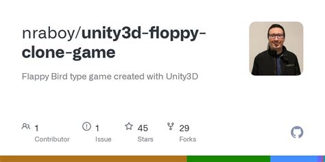 Open Source Flappy Bird Style Game Created With Unity3d Unity3d