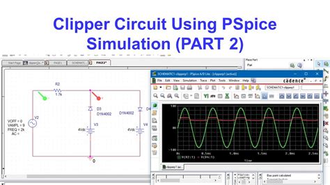 pspice for circuit simulation