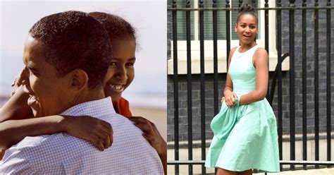 Happy Birthday To Sasha Obama Who Turns 20 Today Black Culture News
