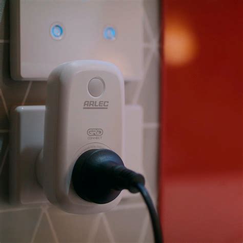 Arlec Grid Connect Smart Plug In Socket Bunnings Australia