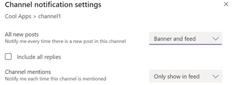 configuring sharepoint notification in teams using flows