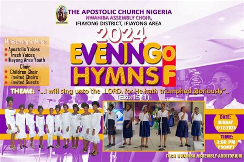 The Apostolic Church Nigeria Nwaniba Assembly
