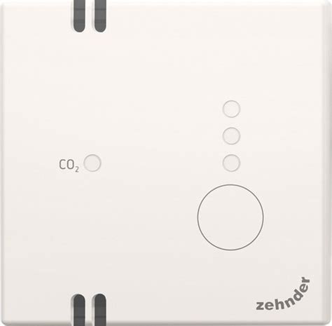 Zehnder Comfonet Co2 Sensor C 55 Inbouw Bol