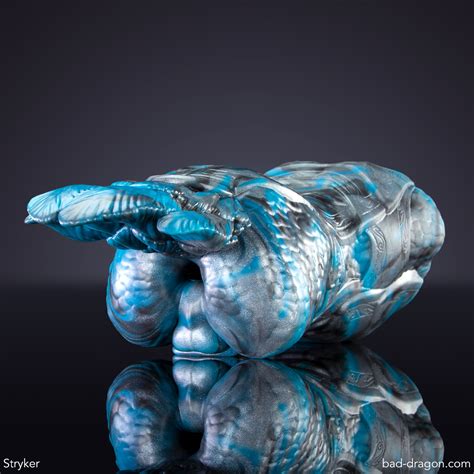 stryker the anthro avian® bad dragon