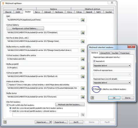 Solved Inventor Did Not Save All Settings Autodesk Community