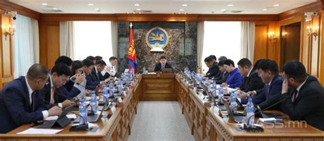 Цахим хөгжил харилцаа холбооны сайдын эрхлэх асуудлын хүрээнд Засгийн газрын хэрэгжүүлэгч