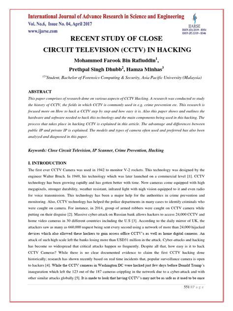 New Cctv Hack Pdf Ip Address Closed Circuit Television New Cctv Hack Pdf Ip Address Closed Circuit Television