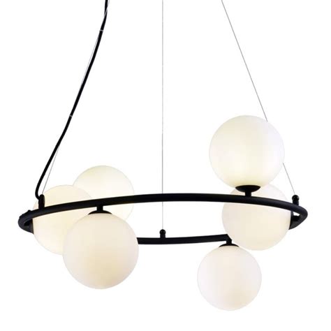 Люстра с белыми плафонами Bubble Glass по цене 22 400 руб. купить в ...