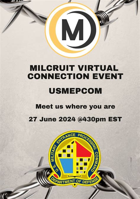 milcruit on linkedin opportunities usmepcom veteranshelpingveteran