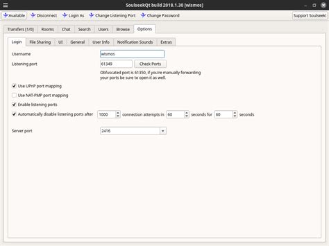 Yet Another Port Forwarding Help Wanted Post Rsoulseek