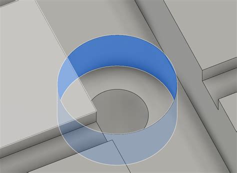 Feature Suggestion Counterbore Holes Improvement Autodesk Community