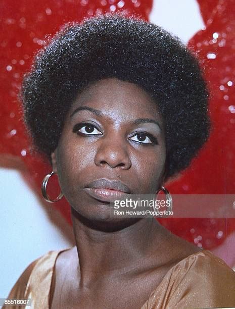 Nina Simone Images Photos And Premium High Res Pictures Getty Images