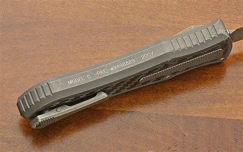 Model C Deadlock Ti Otf Nordic Knives