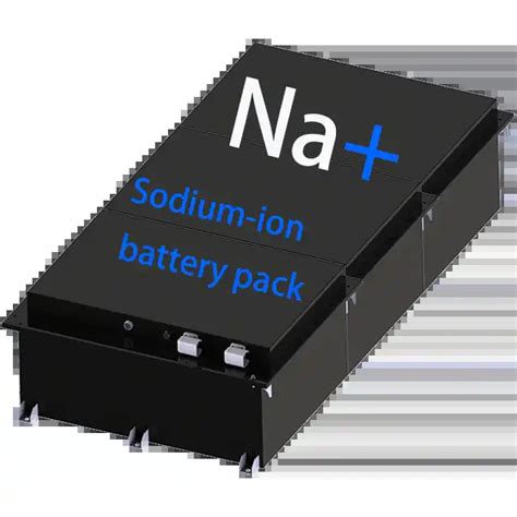 Long Life High Energy Density Sodium Ion Battery Sodium Ion 72v 100ah Battery Pack Energy