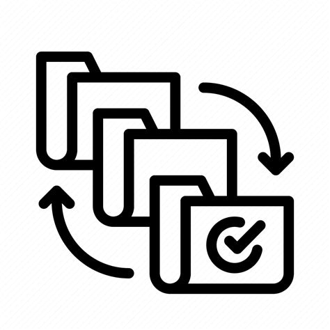 Agile Backlog Business File Marketing Project Management Task Icon Download On Iconfinder