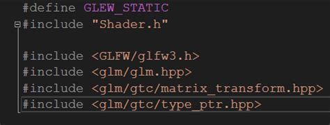 OpenglC 学习笔记 c opengl CSDN博客