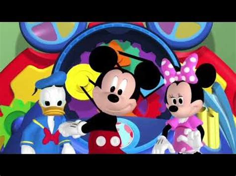 Mickey Mouse Clubhouse Hot Dog Song S01e05 Better Quality Youtube