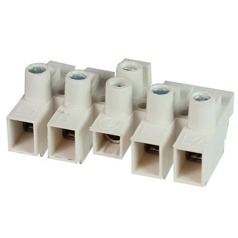 CTS P E Screw To Screwless Terminal Strip CamdenBoss