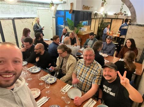 Luke Hinds On Linkedin Last Week Was The 2nd Stacklok Off Site In Lisbon Portugal Again I Was…