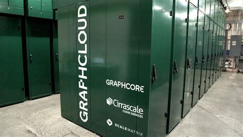 graphcore launches ai cloud service with cirrascale ee times india
