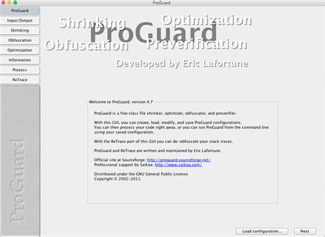 在eclipse上打包并使用proguard工具混淆jar包 Llguanli 博客园