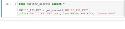 Ipython Secrets — Ipythonsecrets 111 Documentation