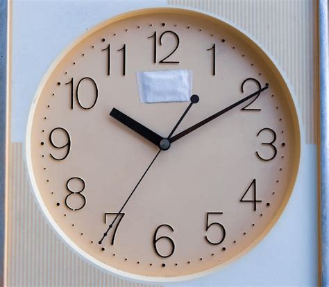 77000 Analogue Clock Pictures