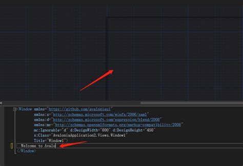 XAML Previewer Failure Issue On Version Rc Issue AvaloniaUI Avalonia GitHub
