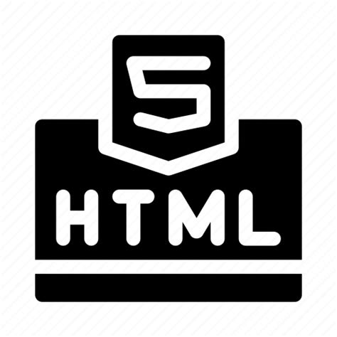 Html Web Development Coding Markup Language Website Icon Download On Iconfinder