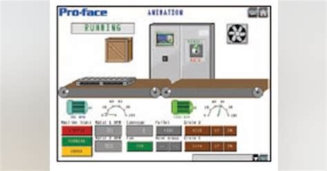 Hmi Pro Face Americas Gp Pro Ex V 2 2 Control Design Control Design