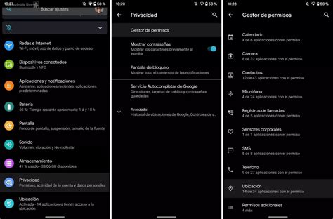 Comment Récupérer Licône Paramètres Sur Android