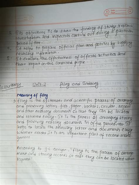 Class 11 Accounts ~ Revival Diary