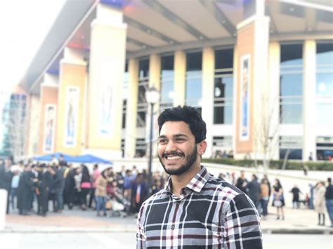 Sai Sandeep Goud Kurremula In This Moment Techies Of My Life