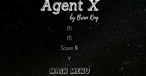 DevLog 4 Presentation And Graphics Agent X By BrianSansBrain