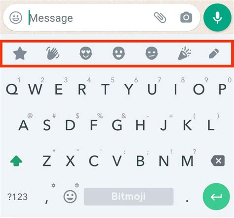 How To Add Bitmoji To WhatsApp ITGeared How To Add Bitmoji To WhatsApp ITGeared