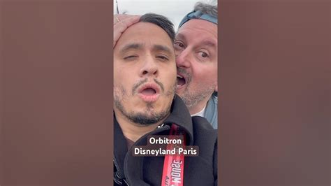 Orbitron En Amoureux à Disneyland Paris Youtube