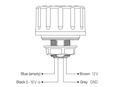 Zhaga Book 18 Daylight Priority Daylight Sensor With 12vdc Input And