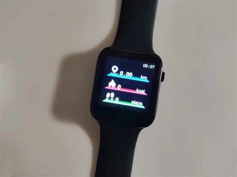 Fobase Air Pro review. Feature-Rich Smartwatch for the Price of Mi Band
