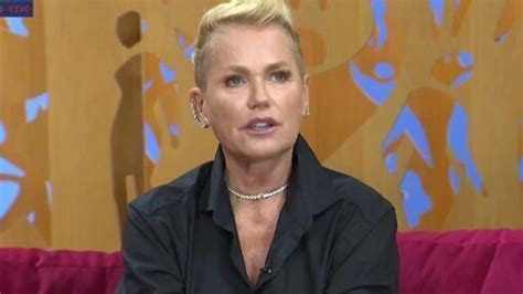 Xuxa Meneghel Dez Fatos Que Marcaram O Ano Da